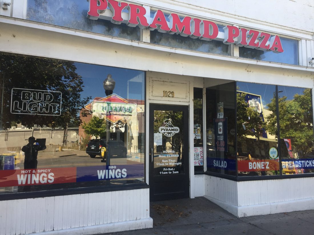 Town Talk | Longtime Pyramid Pizza owner shares memories of the now ...